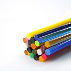 Acrylic Rods - Perspex, MDF, Plywood, Metals & Design Materials - Shop ...