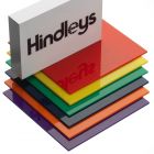 Coloured Acrylic Perspex Sheet | Hindleys